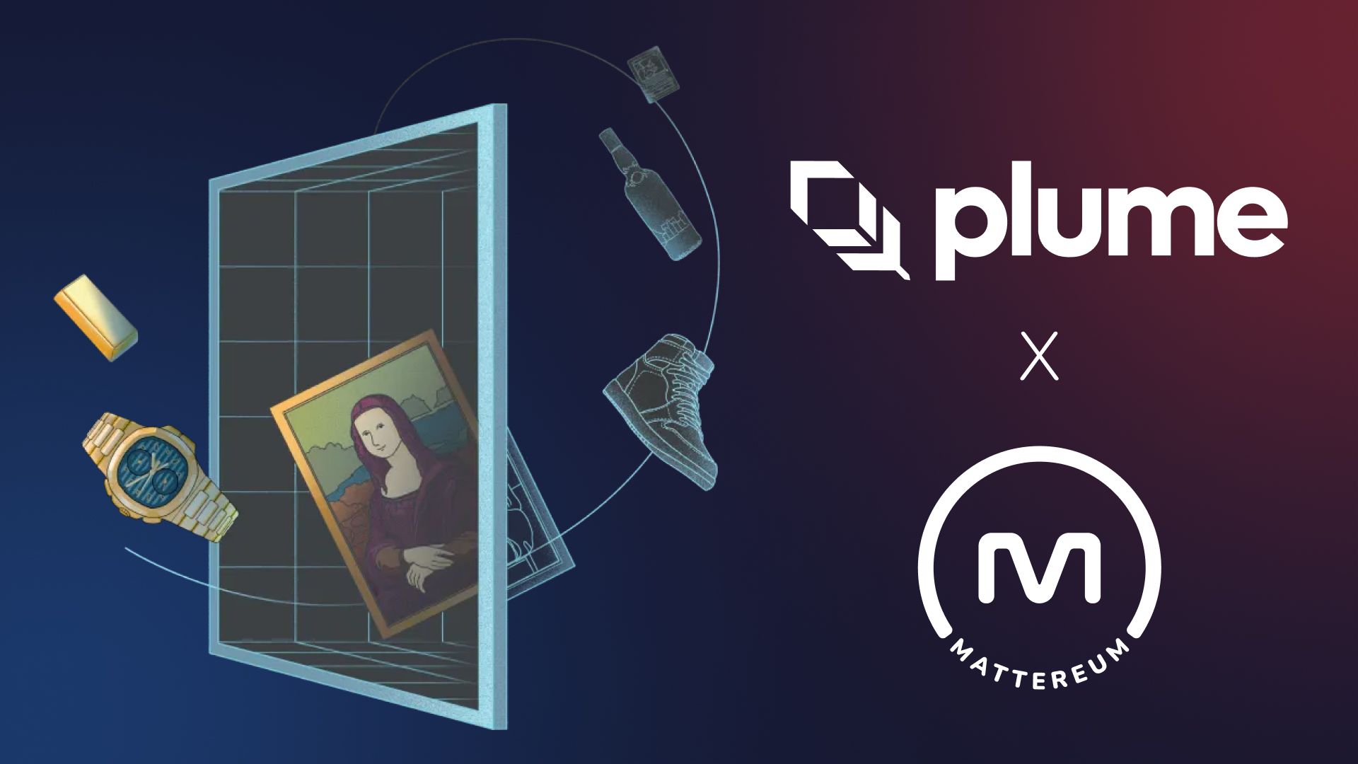 Mattereum and Plume Network Partner to Revolutionize Tokenized Gold ...